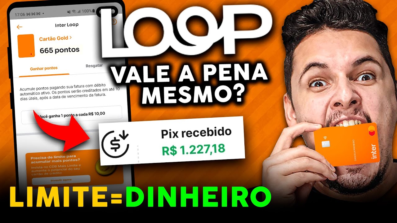 Inter Loop: Como Funciona o Programa de Pontos do Banco Inter? Vale a ...