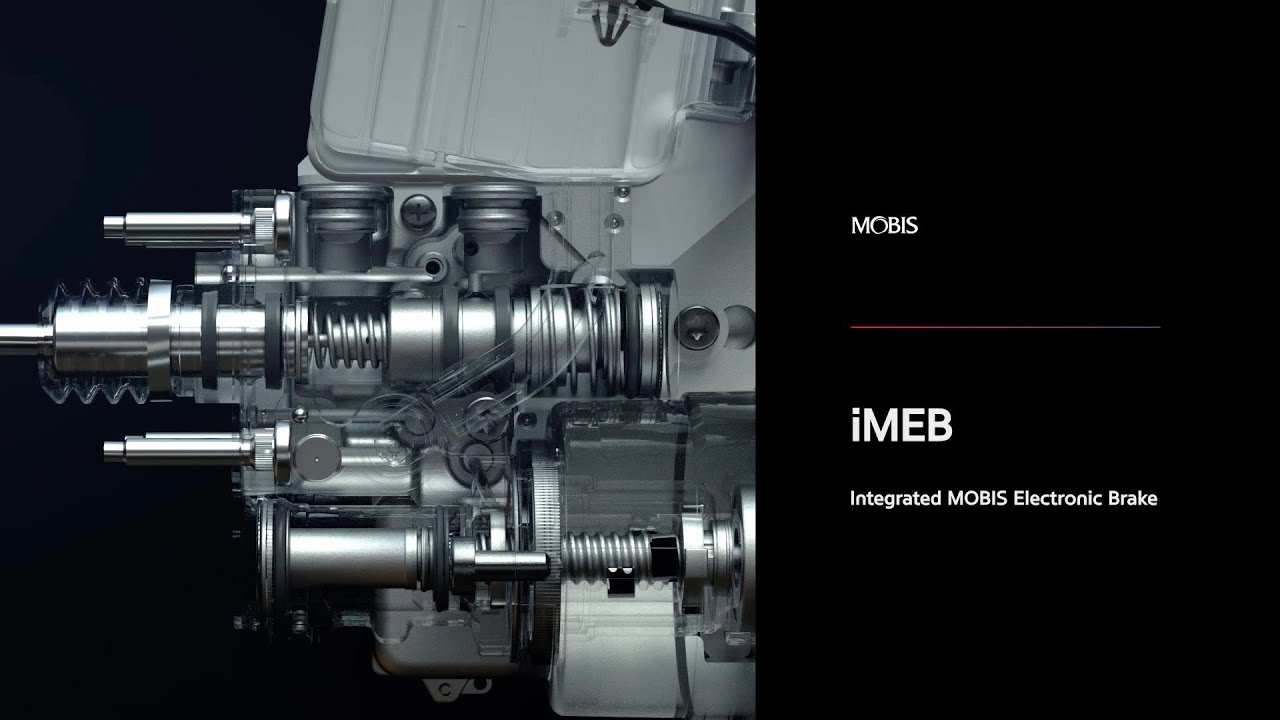 현대모비스 제품소개영상 (iMEB 편) - YouTube