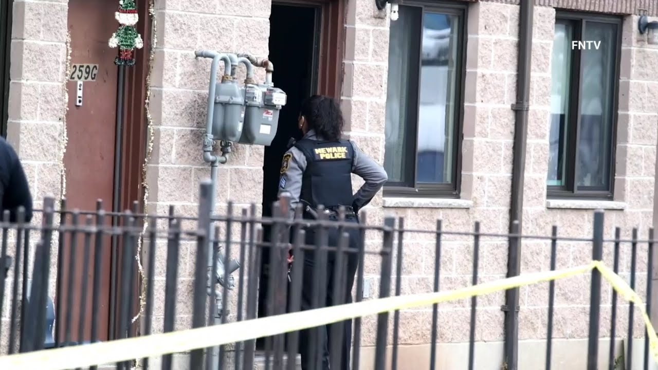 Child injured in Shooting in Newark NJ - YouTube
