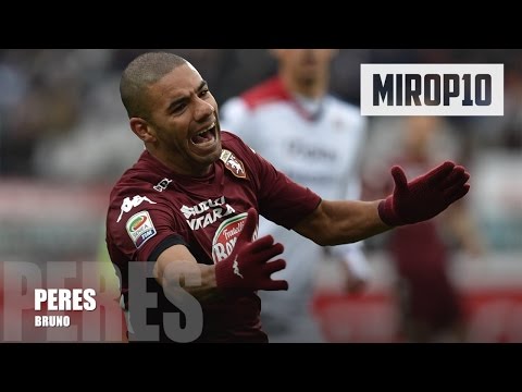 BRUNO PERES ✭ AS ROME ✭ THE NEW ROBERTO CARLOS ✭ |Skills & Goals| 2016