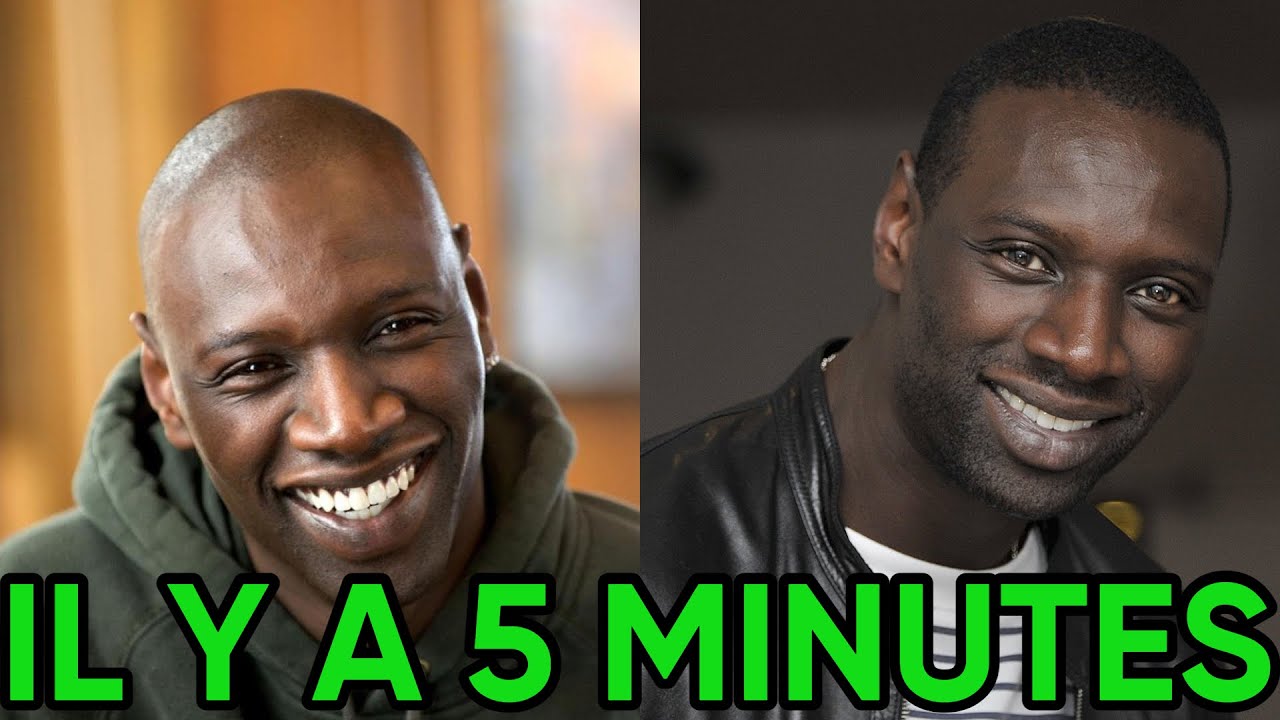La vie et la triste fin d'Omar Sy - YouTube