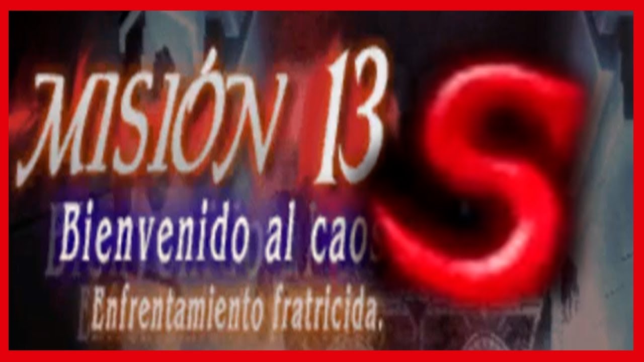Devil May Cry 3 - Mision 13 RANGO S - YouTube