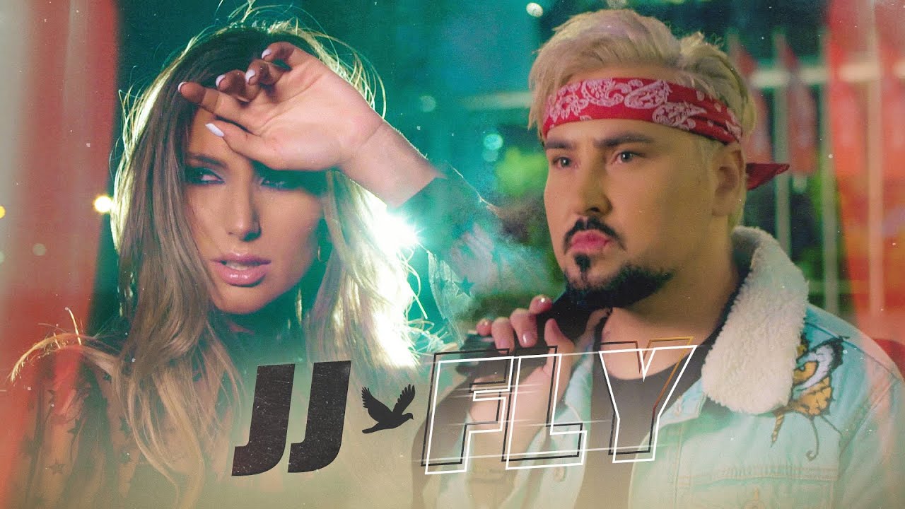 JJ - FLY (Official Video 4K) - YouTube