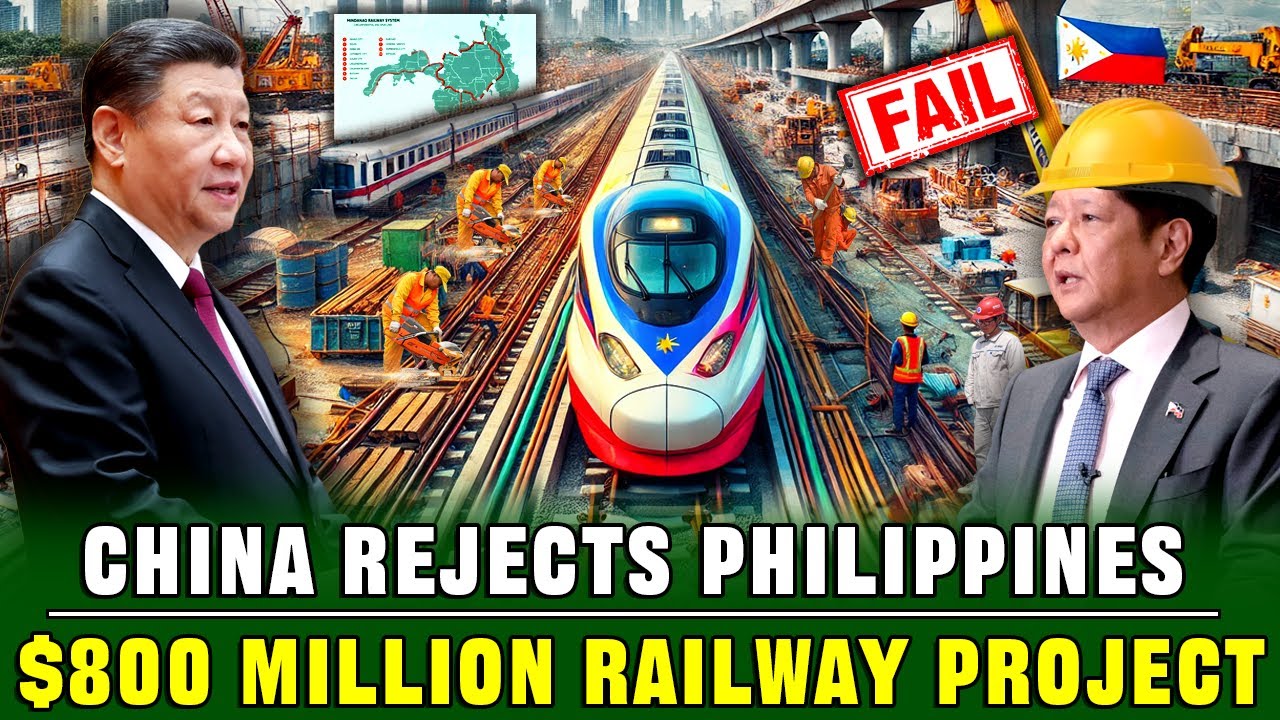 After Negotiations with China Fail, Philippines Awards $800 Million ...
