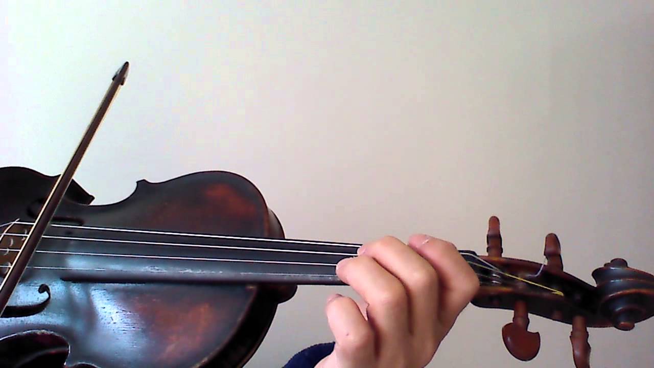 Allegretto Suzuki volume 1 #10 for slow tempo practice - YouTube