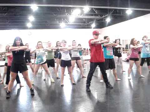 Hip Hop Dance by Casper Smart - YouTube