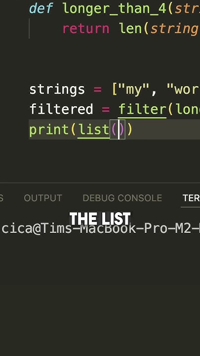 Master these Python functions to elevate your programming skills and enhance your projects🤝🤫 ...