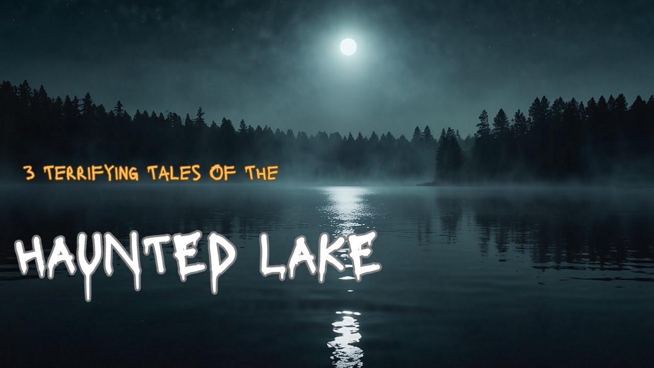 3 Terrifying Tales of the Haunted Lake - YouTube