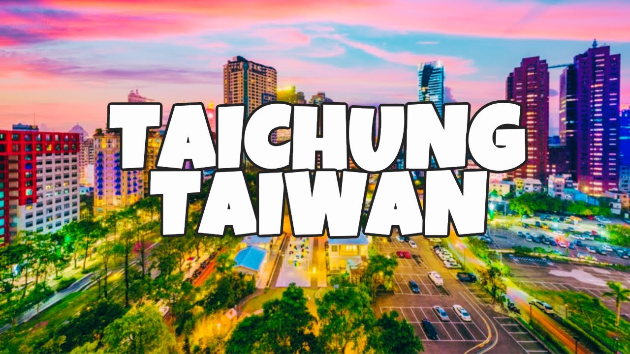 Best Things To Do in Taichung, Taiwan - YouTube