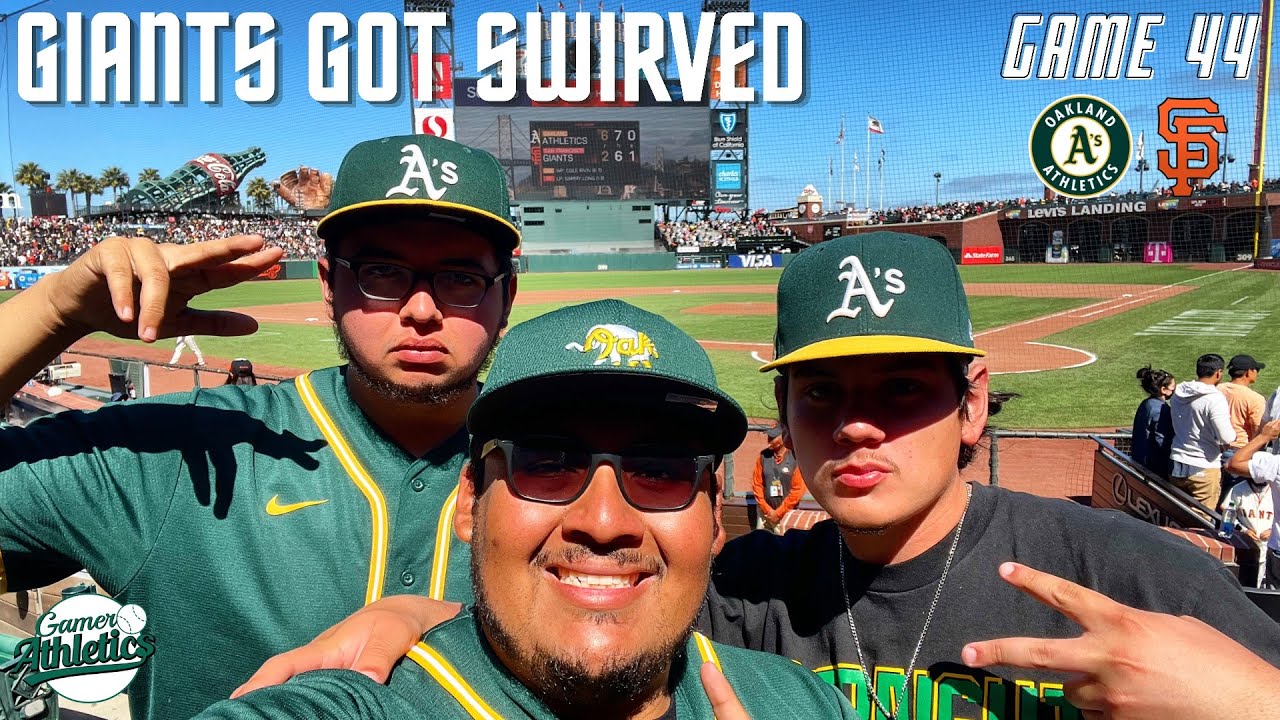 Giants Got Swirved - YouTube