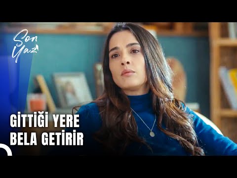 Selim'in Hayatına Kurban Vereceğim Çocuğum Yok | Son Yaz