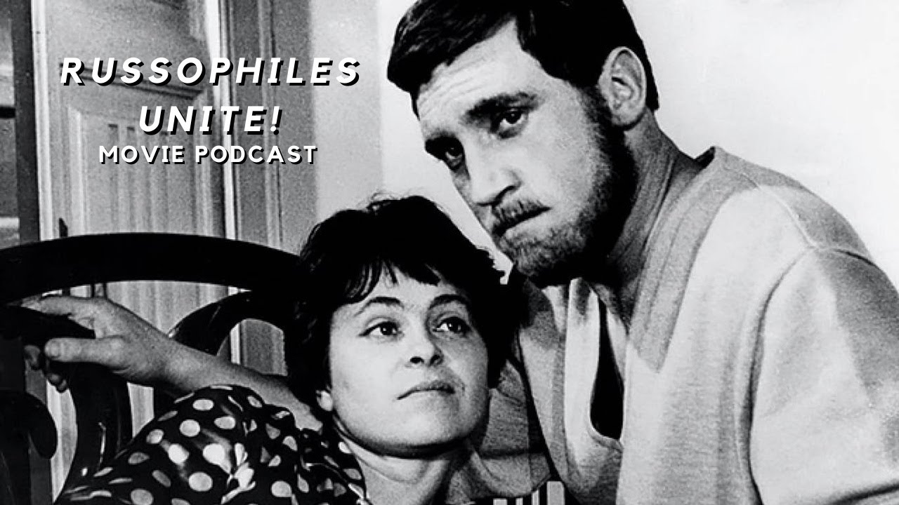 Review of Brief Encounters (Kira Muratova; 1967) with Bianca Garner ...