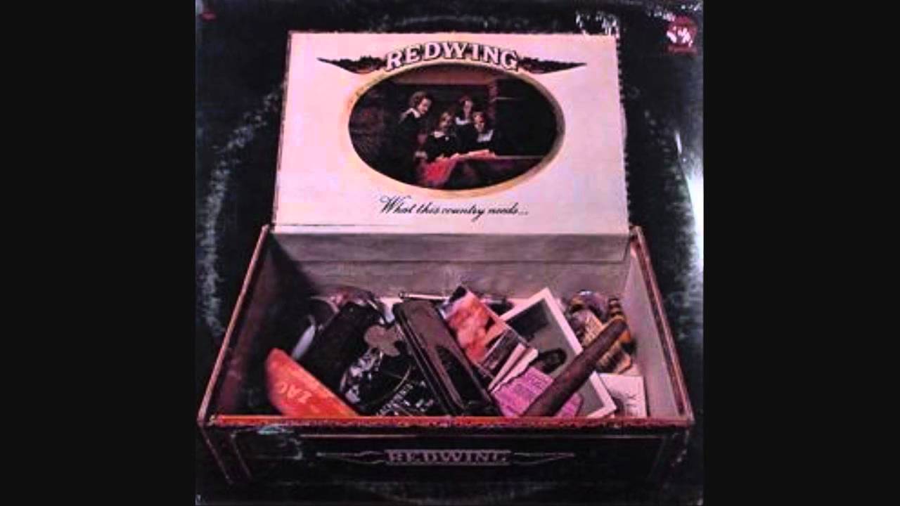 Redwing Soul theft - YouTube