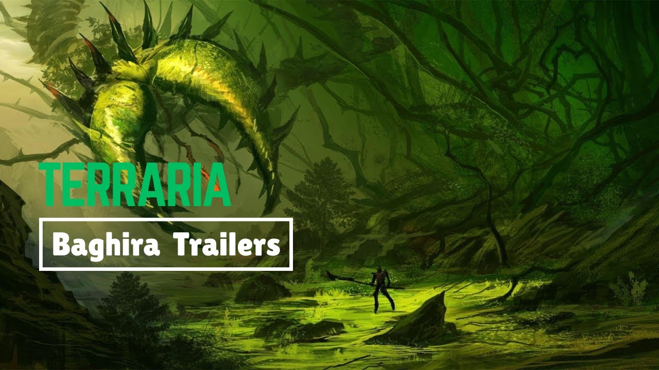 Terraria Video Game Trailer - YouTube