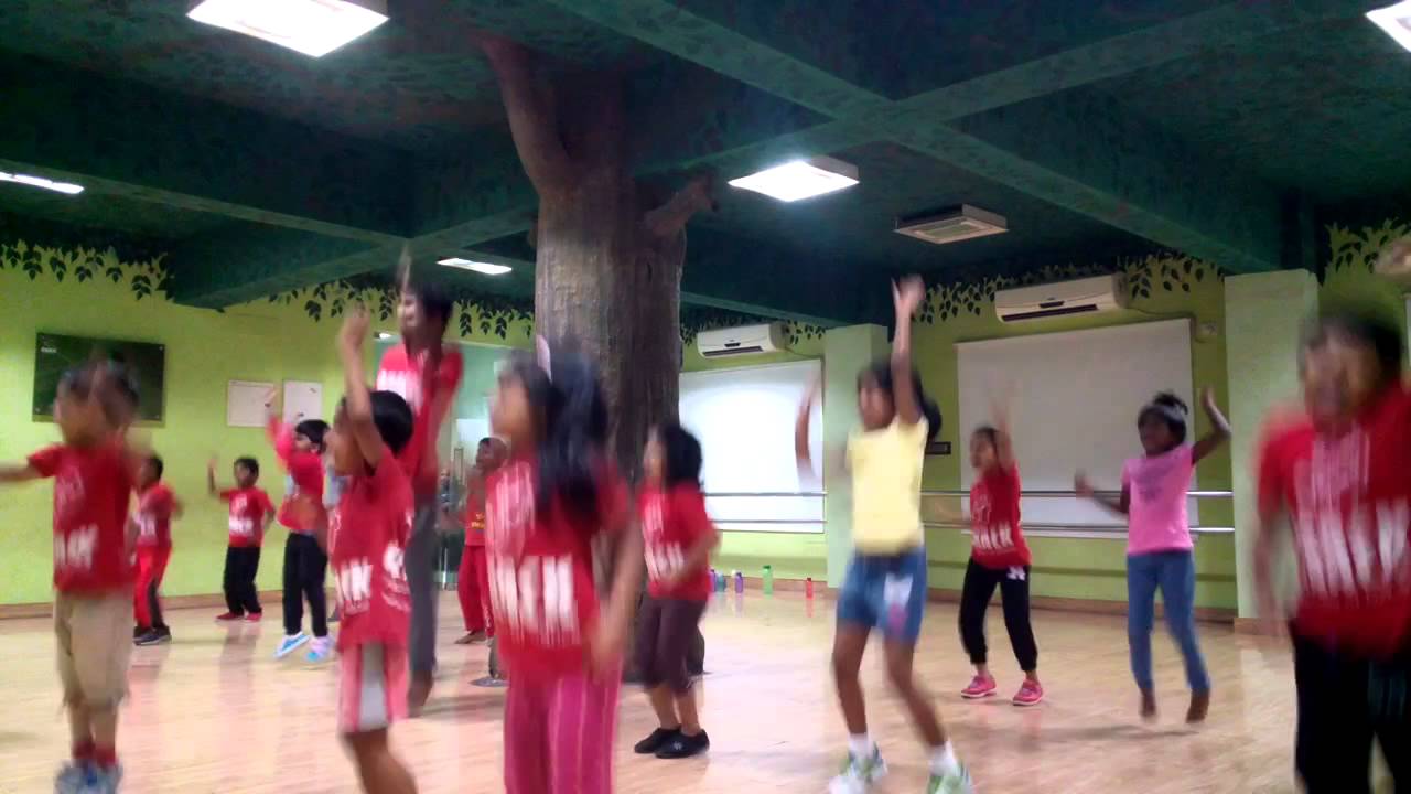 Aye aye song choreo by karthi anna.. - YouTube