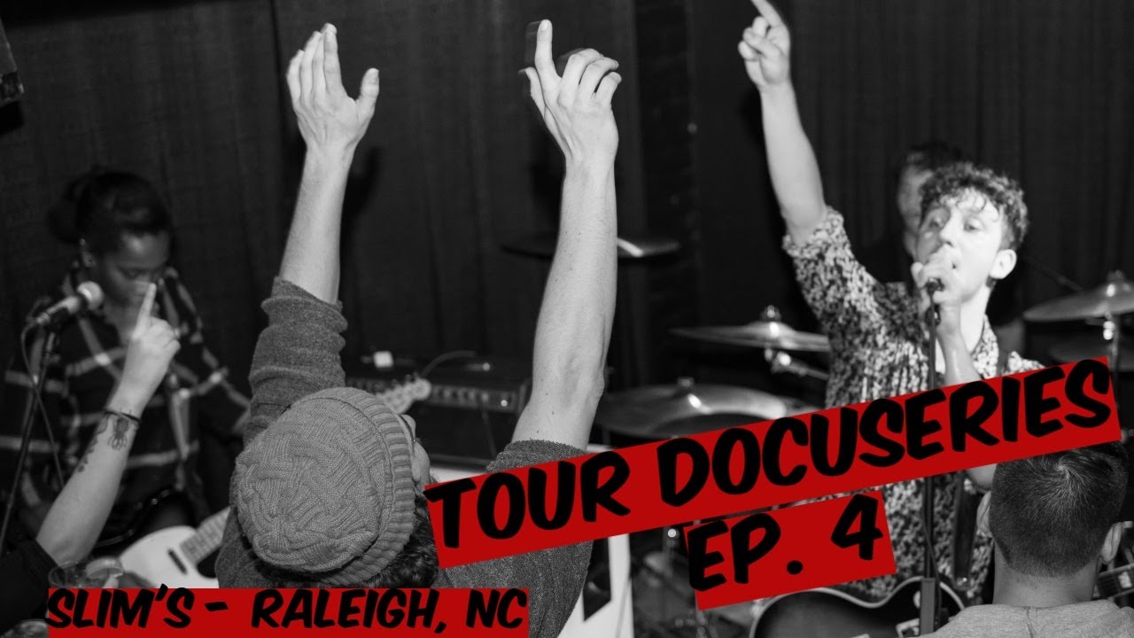 January Tour 2020 - Ep. 4 - Slims (Raleigh, NC) - YouTube