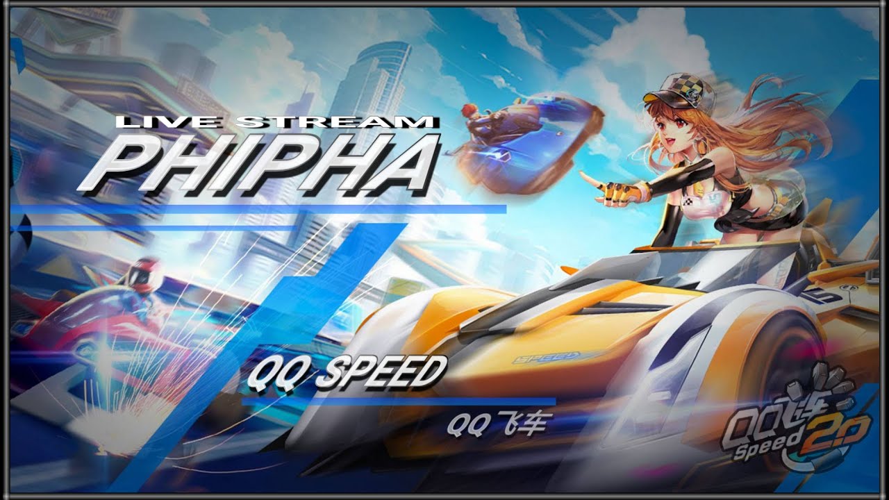 LIVE QQ SPEED cuối tuần nào m.n - YouTube