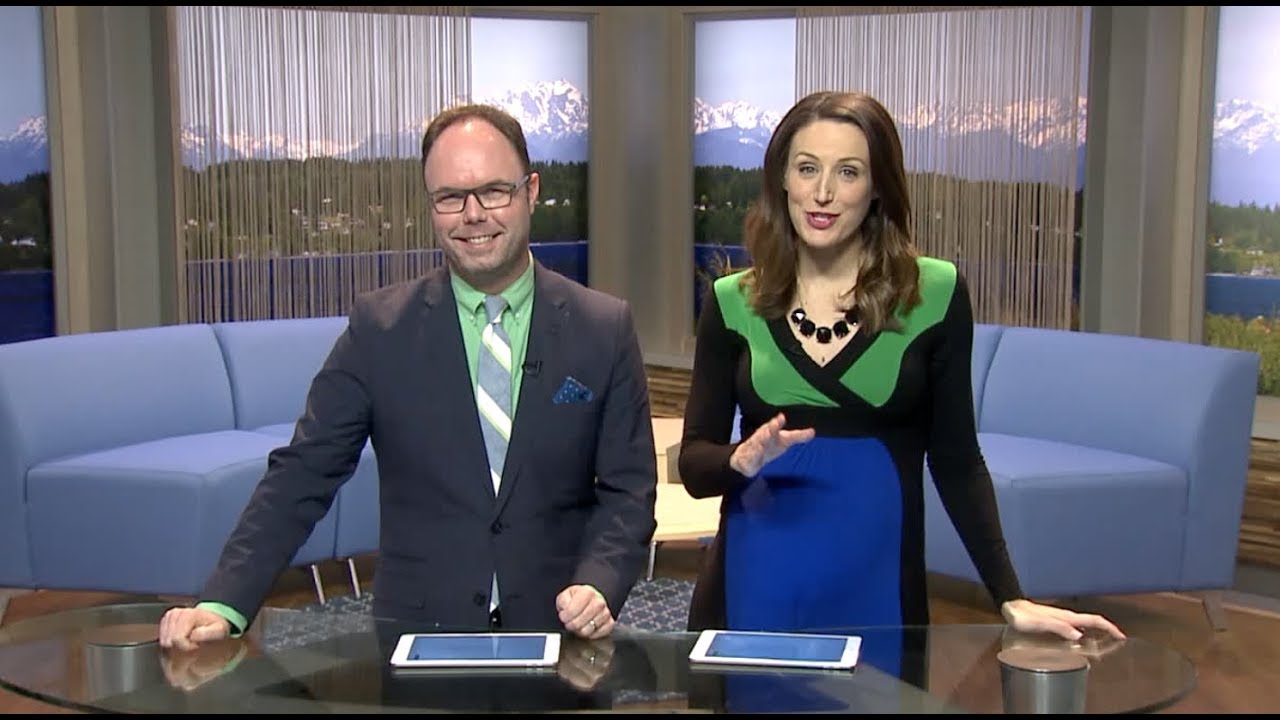 Q13 News This Morning With Kaci & Travis 10/06/2017 - YouTube