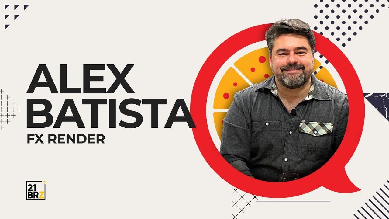 ALEX BATISTA | FX RENDER | PIZZA COM MARKETING #21 - YouTube