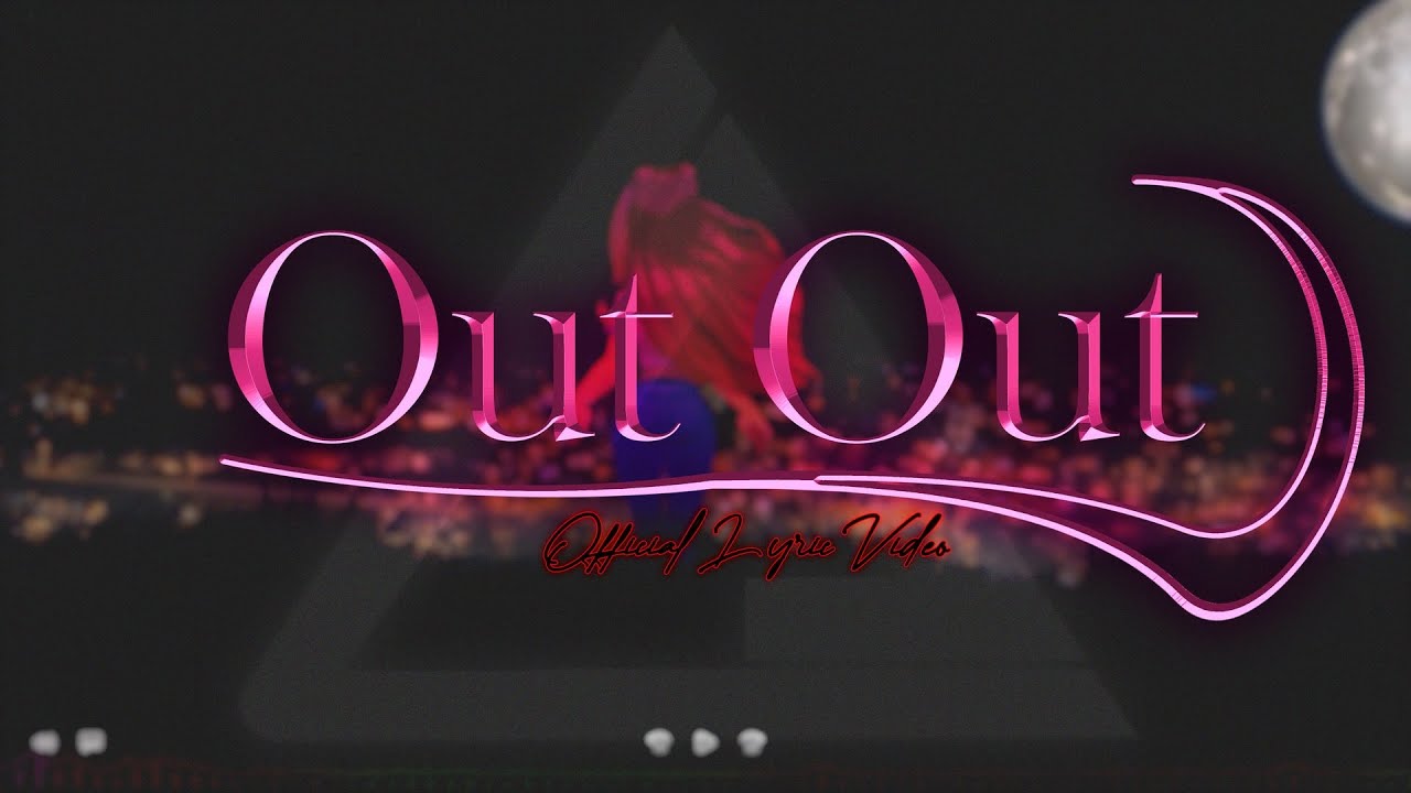 Out Out - Jax Jones and Joel Corry | Lyric Video |8D Music | LAKINDU ...