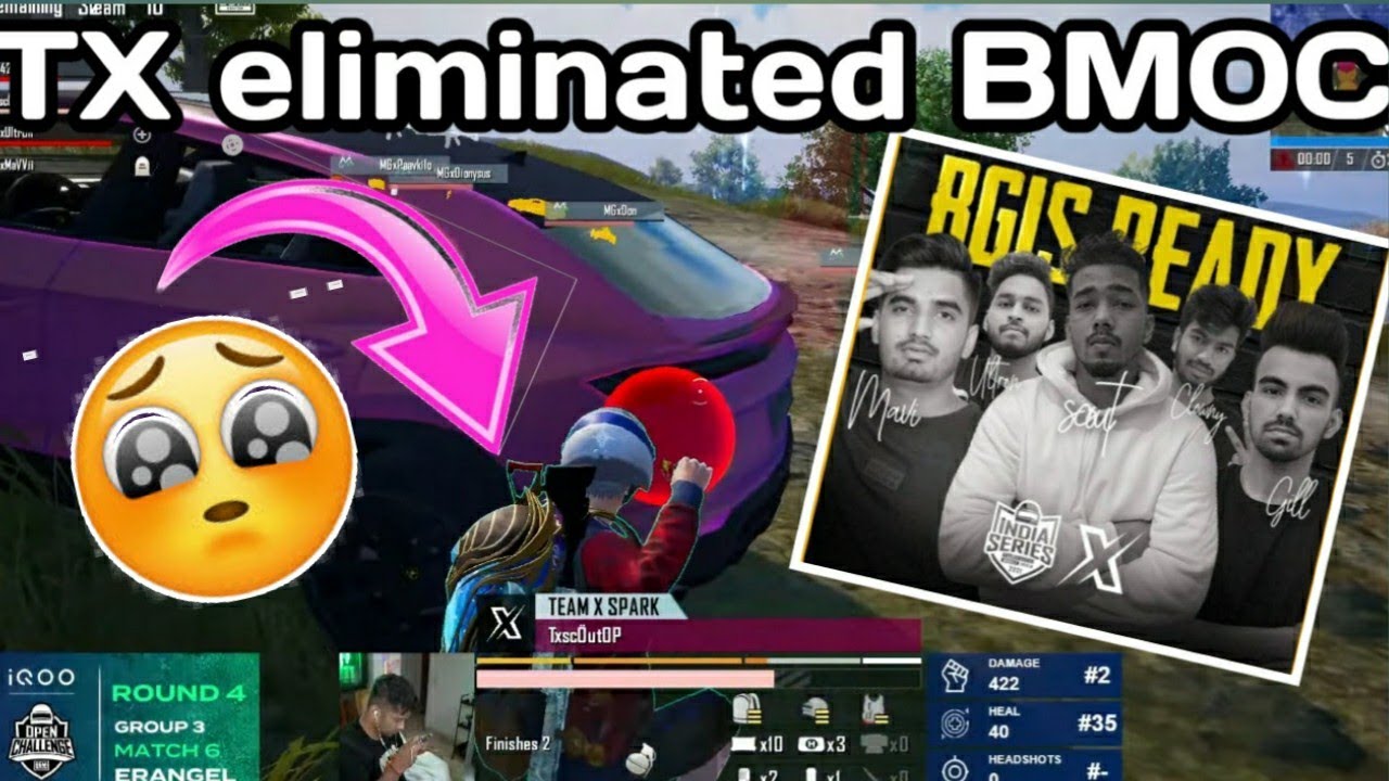 🥺TX BMOC JOURNEY END🥺 TX BMOC last match 😢 - YouTube