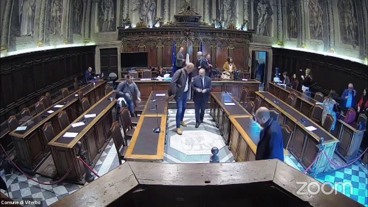 CONSIGLIO COMUNALE 14/11/2023 - YouTube