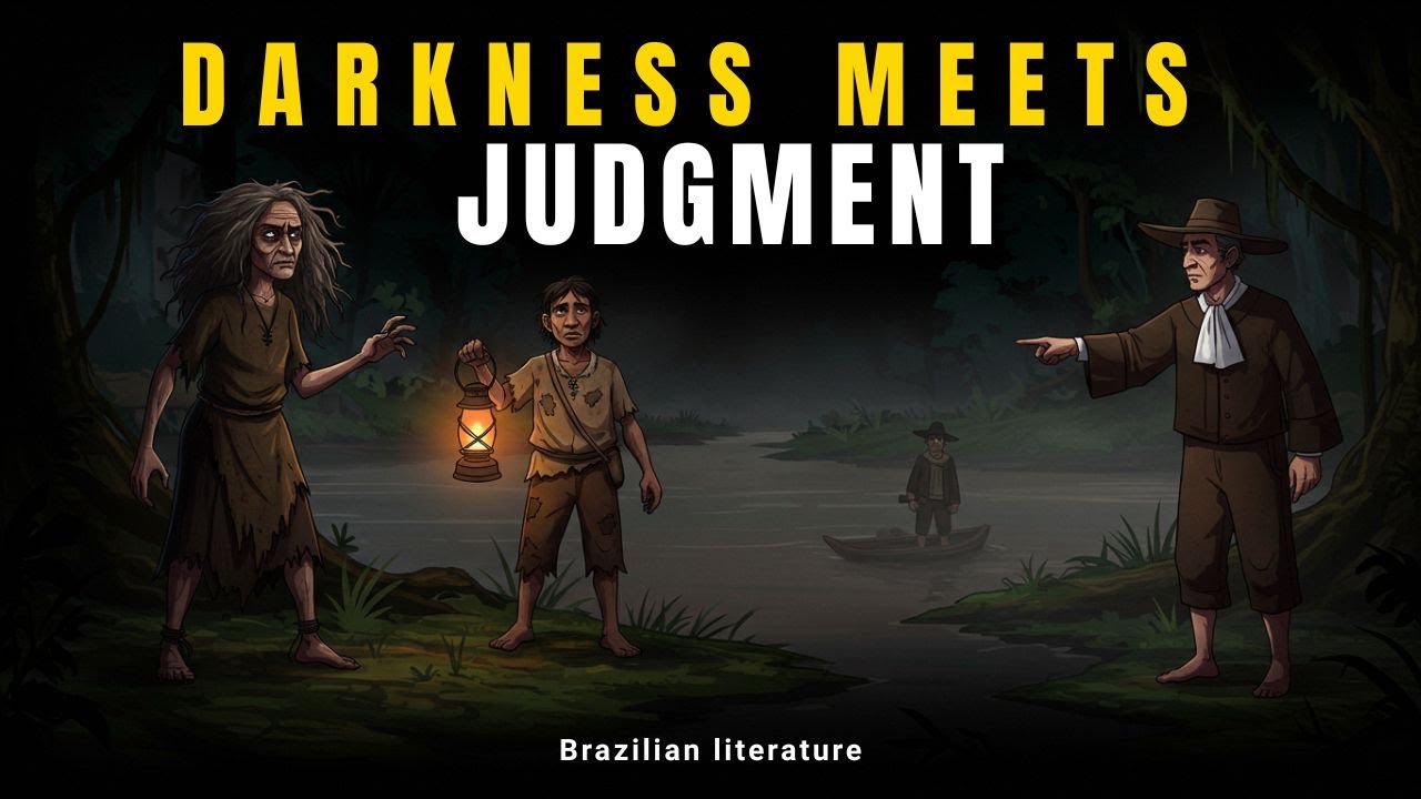 Witchcraft and Justice in the Amazon – A Mysterious Tale from the Heart ...