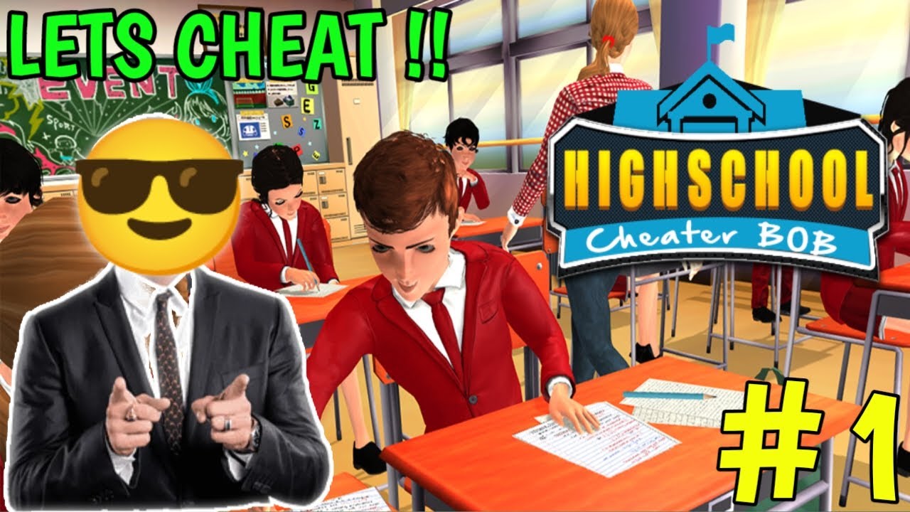 CHEATING IN SCHOOL | HIGH SCHOOL CHEATING| GONE WRONG!!.. - YouTube