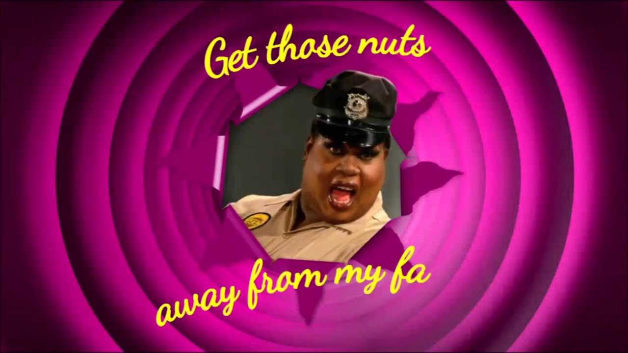 Get Those Nuts Away From My Face! - YouTube