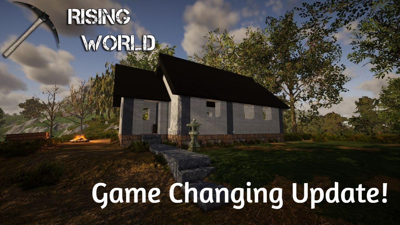 Rising World - Game Changing Update! - YouTube