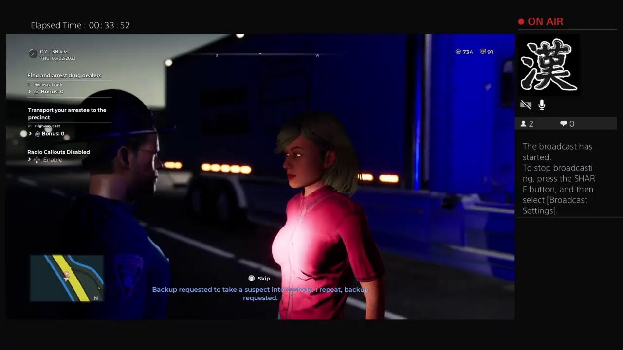 Police simulator: Patrol Officers Thursday night patrol - YouTube