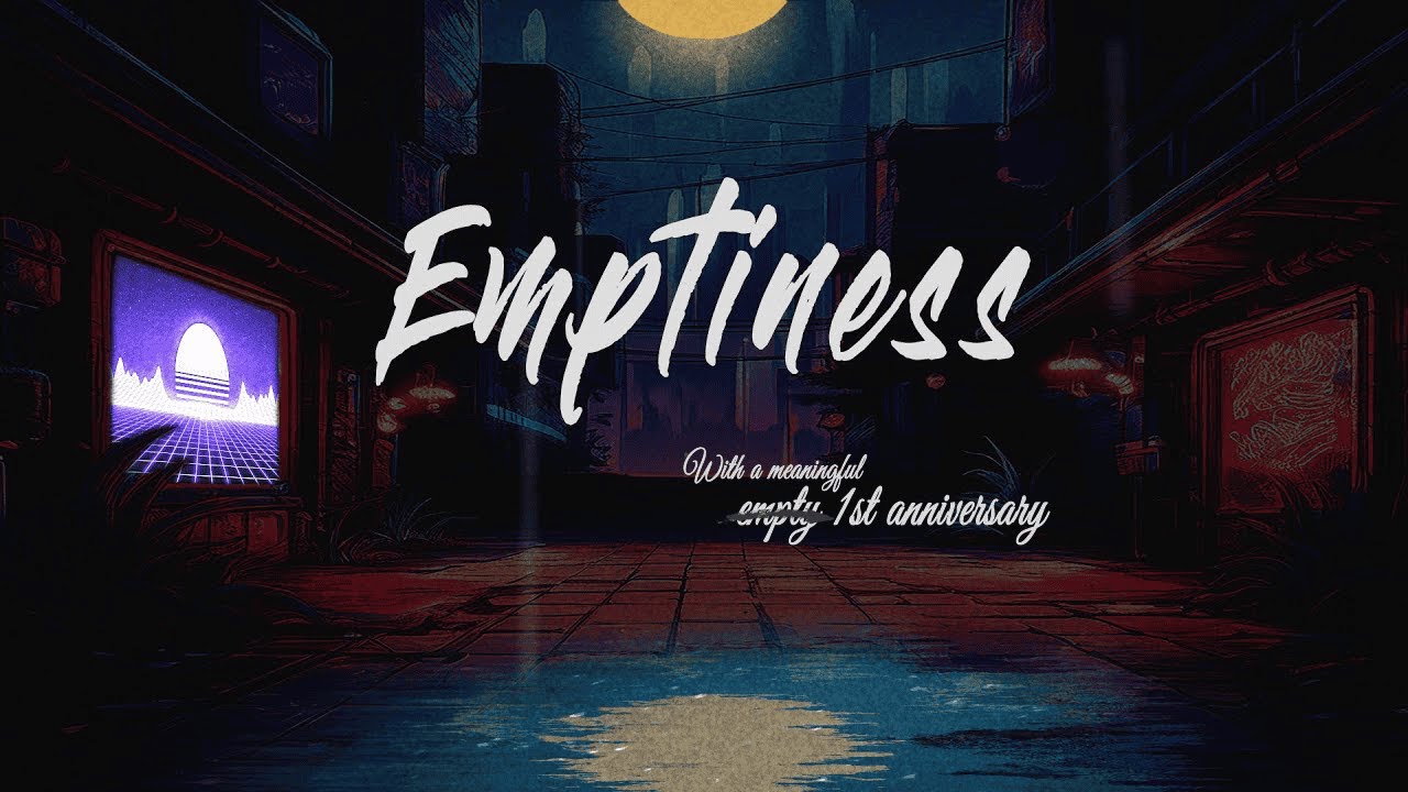 Emptiness - YouTube