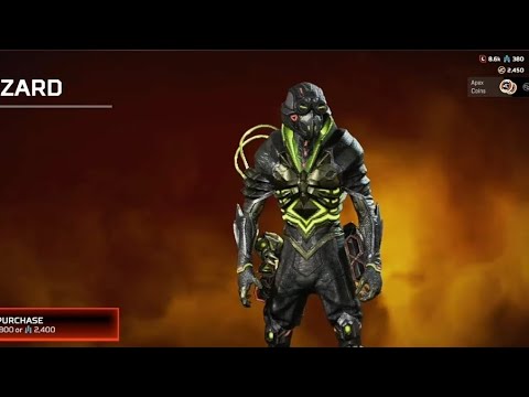 buying the biohazard octane skin + first strike triple take! - YouTube