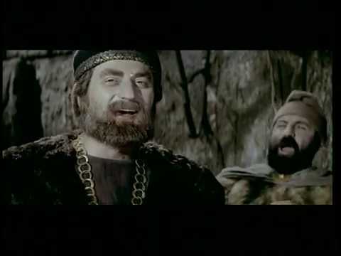 DACII - Partea 3 / Film Romanesc 1967 - Regia: Sergiu Nicolaescu - YouTube