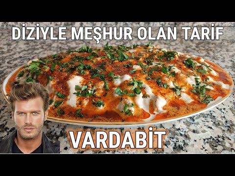 VARDABİT✅ BİR DİZİYLE MEŞHUR OLAN TARİF💯 #yöresellezzet
