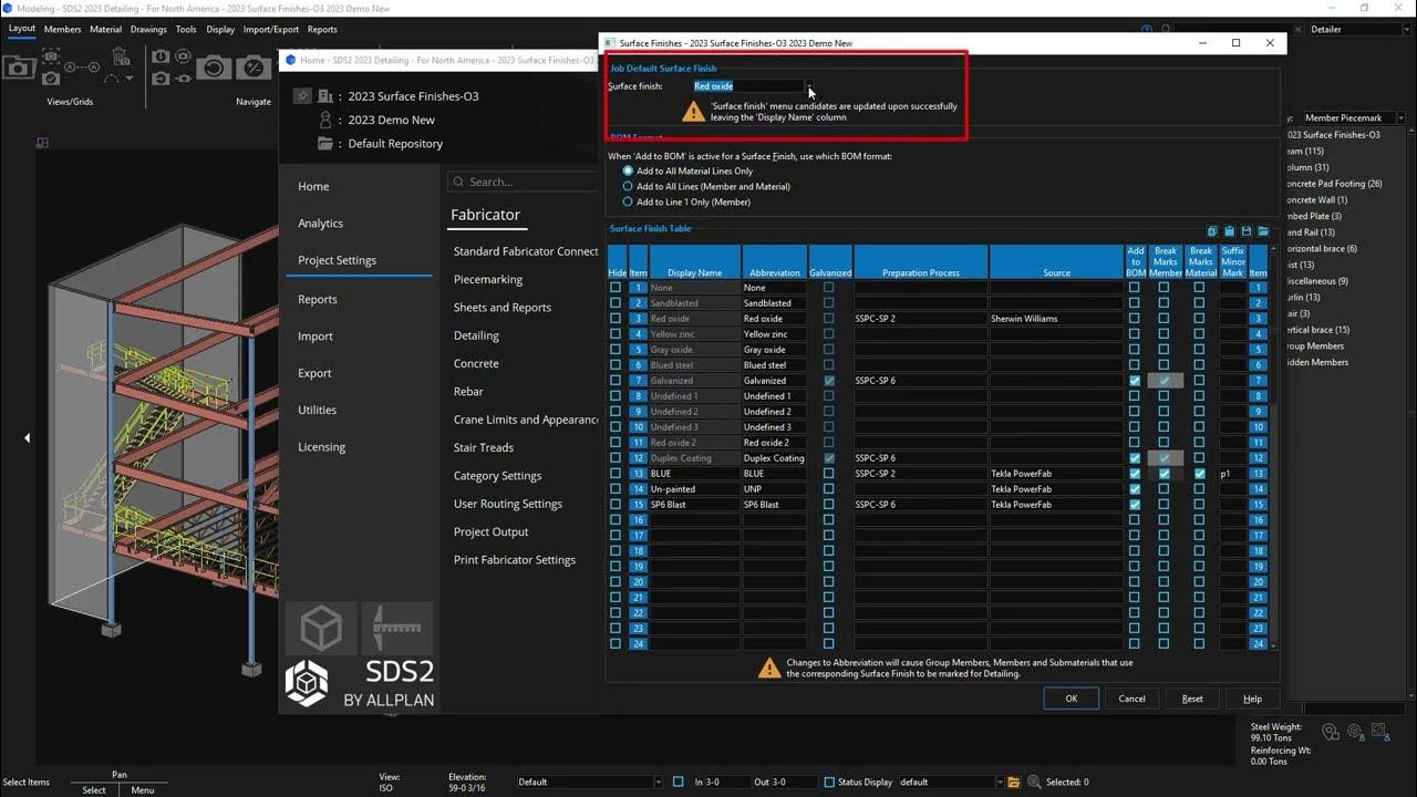SDS2 2023: Surface Finish Overview - YouTube
