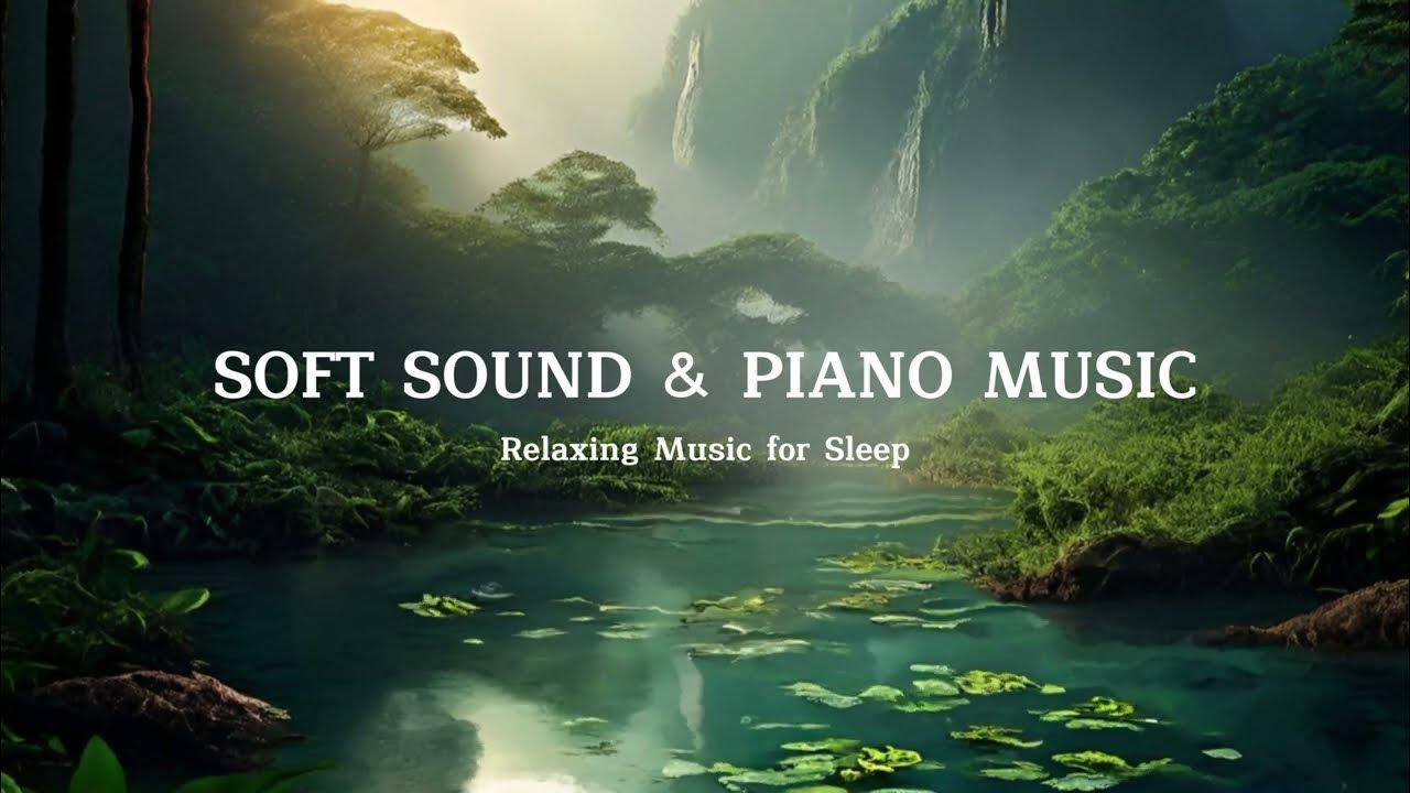 Beautiful Piano Music - Relaxing Music for Sleep, Relieve The Stress, Calming Music, Meditation ...