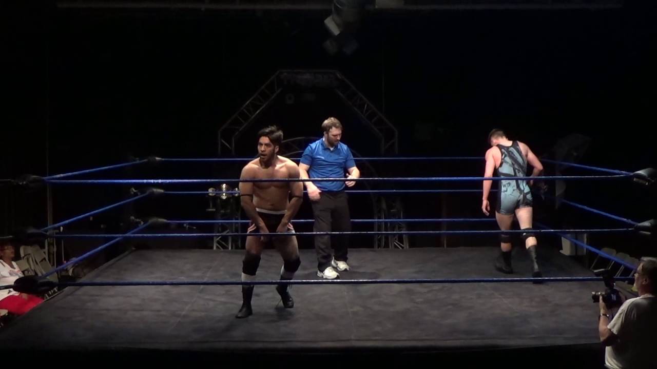 Scott Colton vs. Iniestra - Premier Pro Wrestling PPW #88 - 4/23/16 ...