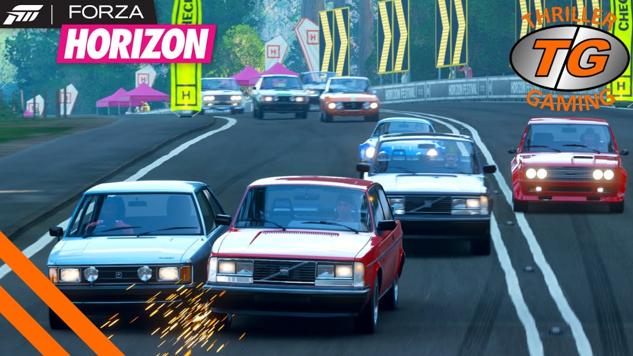 Rally-OOP - Classic Rally - C600 - Volvo 242 Turbo - Unbeatable - YouTube