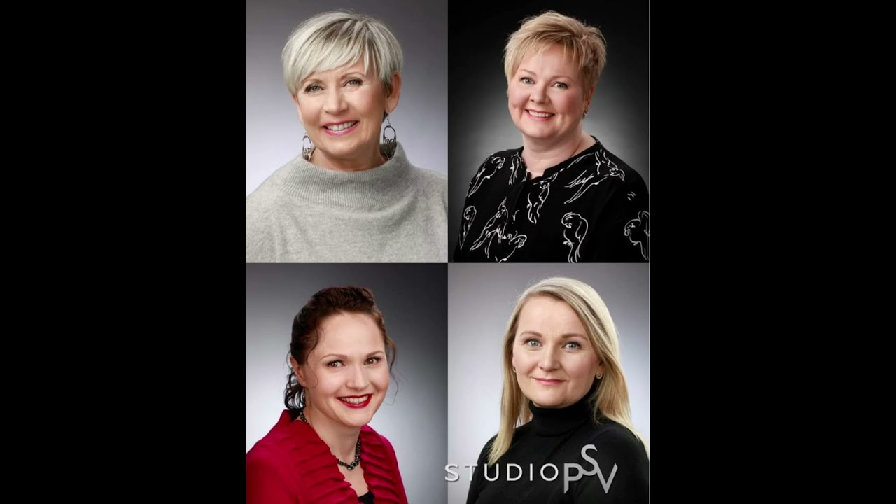 CV-kuvaus + meikki, Valokuvaamo Studio P.S.V., Oulu - YouTube