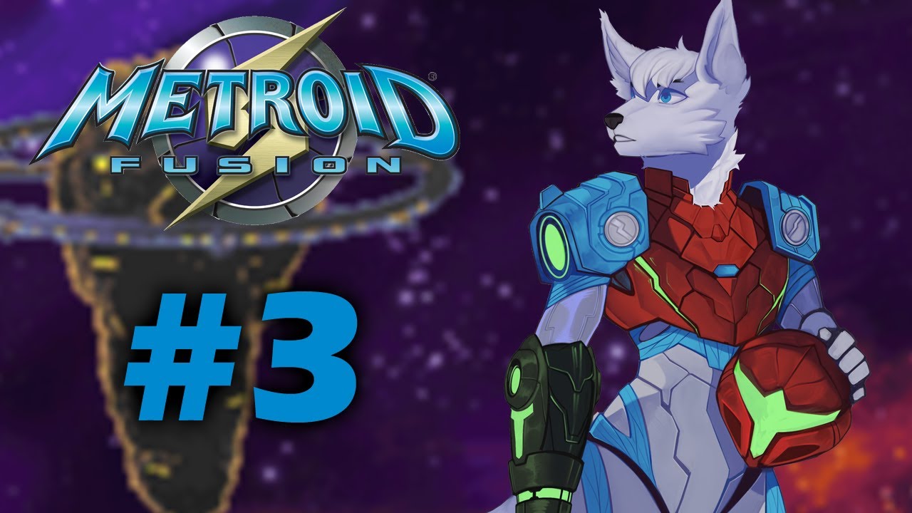 Metroid Fusion Part 3-Why so Serris? - YouTube