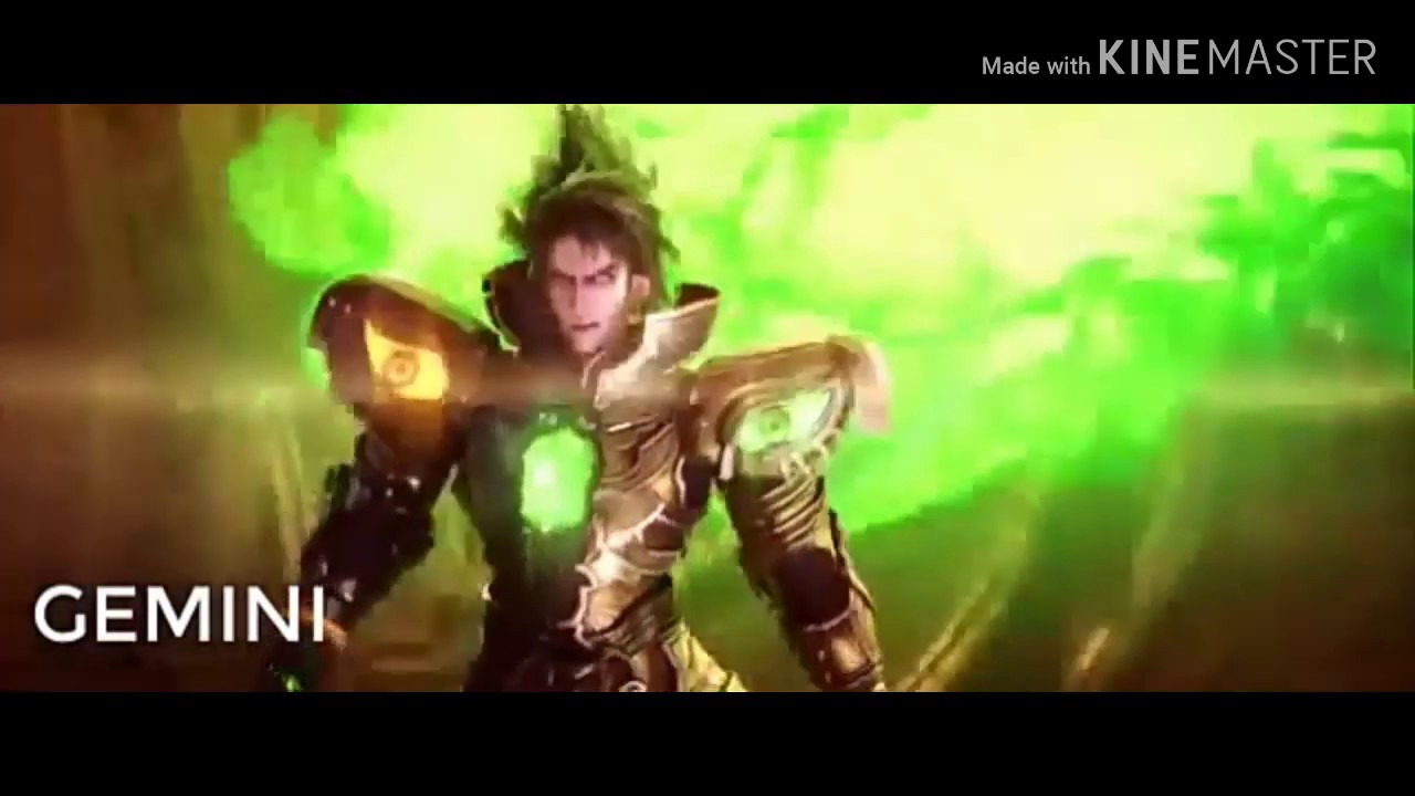 Saint Seiya Versi Dj Ca Mori Mori - YouTube