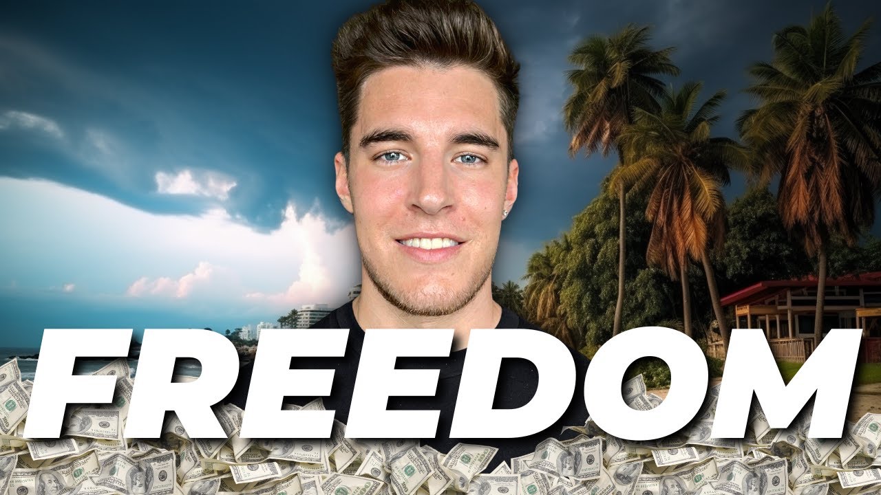 How I Achieved Location Freedom (And You Can Too) - YouTube