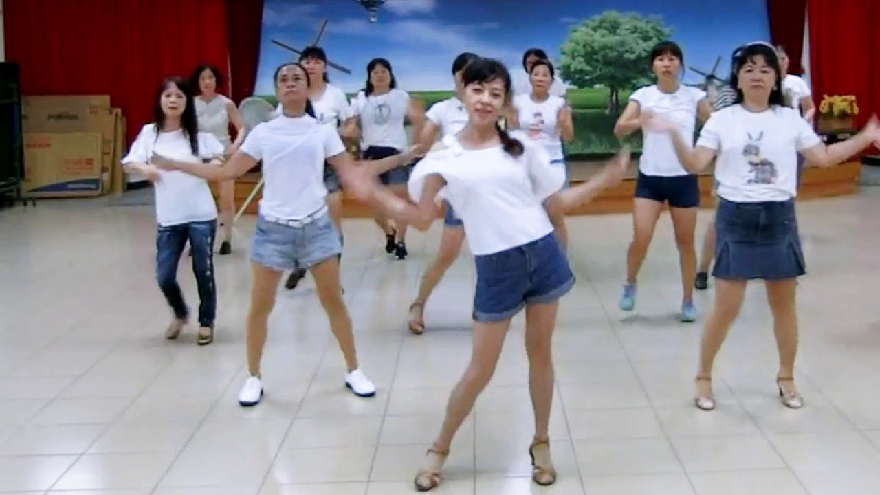 火花Bulkot (Spark) -KOYOTE 邱利珍老師編舞 - YouTube