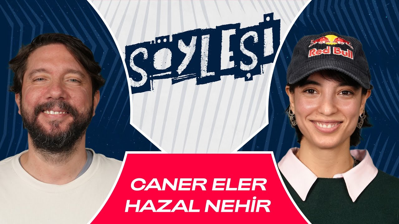 Korkuların Üzerine Gitmek | Konuk: Hazal Nehir | Caner Eler ile Söyleşi ...