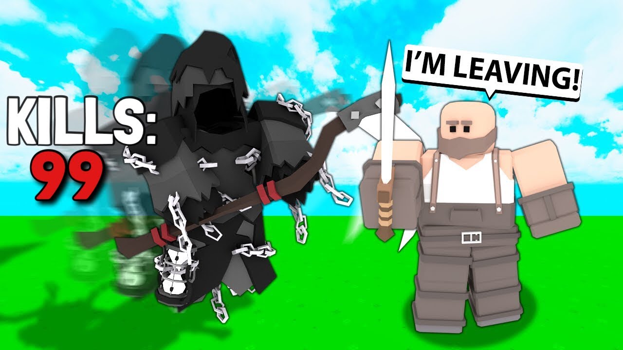 SPAWN KILLING people until they RAGE QUIT (roblox bedwars) - YouTube