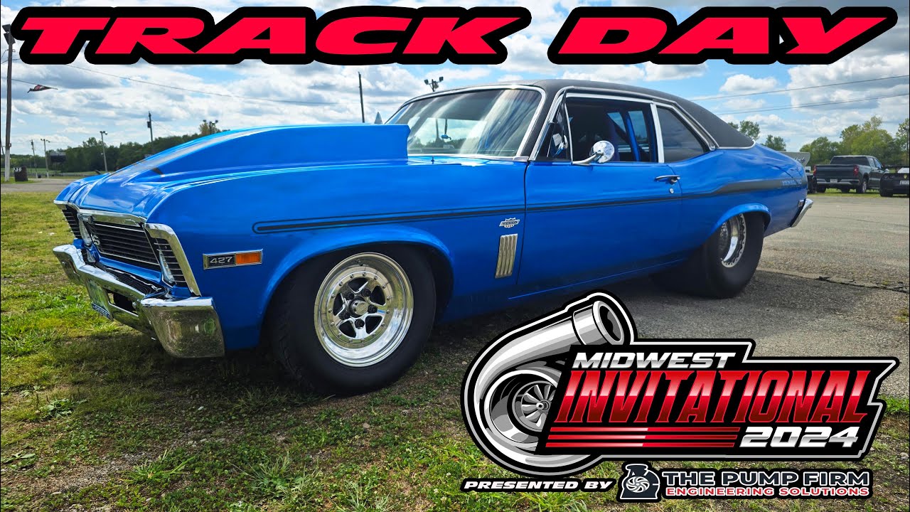 MIDWEST INVITATIONAL TRACK DAY 2024 PART 1 - YouTube