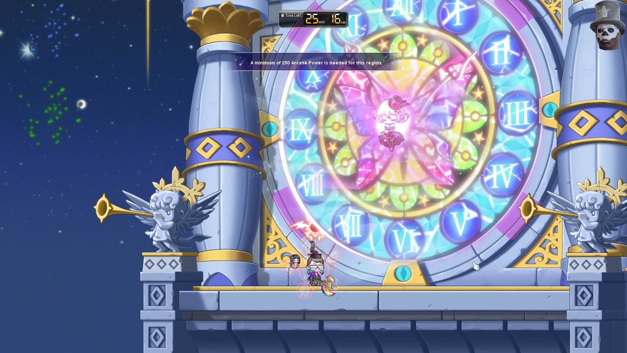 MapleStory - Lucid [Story Mode] (22x HERO) - YouTube