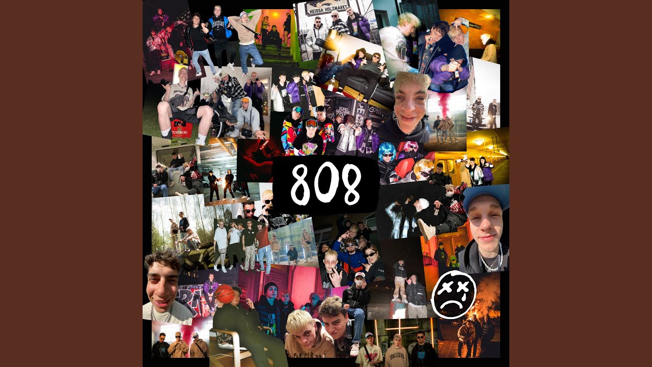 808 - YouTube Music