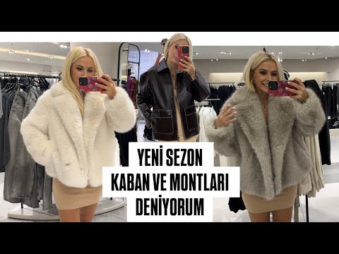 YENİ SEZON DENEMELİ MONT VE KABAN TRENDLERİ- ZARA-MANGO-COS-MASSİMO DUTTİ